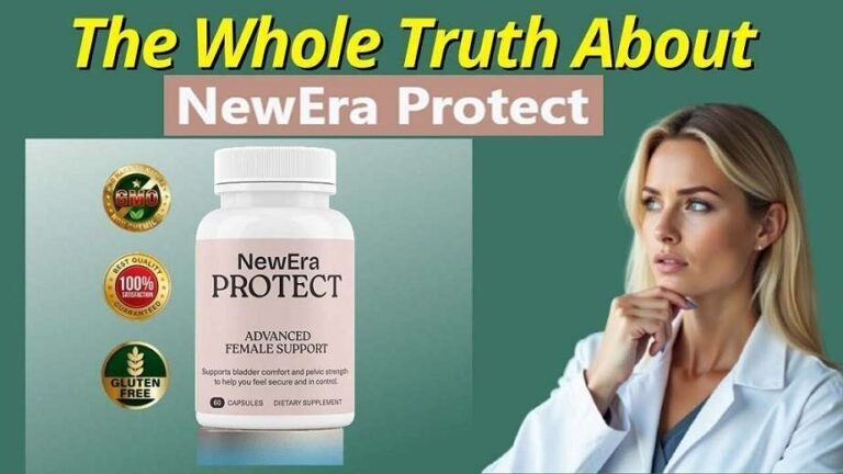 NewEra Protect Ingredients - Official Website - Natural Formula